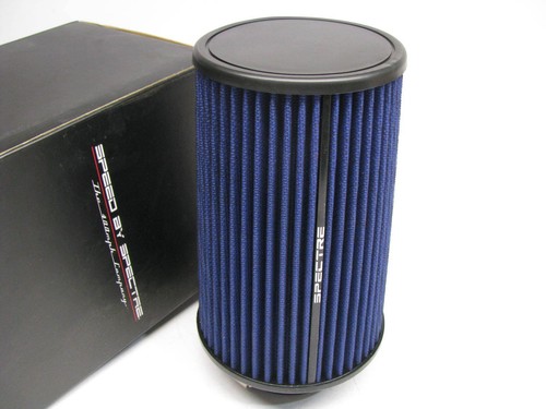 Spectre HPR0883B High Flow CAI Cold Air Intake Filter 3.5" In, 11" Tall ...