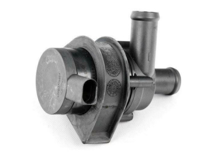 NEW AUDI A4 B8 ADDITIONAL COOLANT PUMP 06H965561 OEM NO IMPORT DUTIES ...