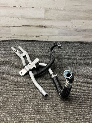 Genuine Ford Hose Heater Water L1MZ-18472-AAE | eBay