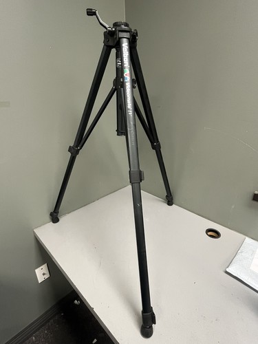 Velbon Videomate IV Professional Tripod | eBay