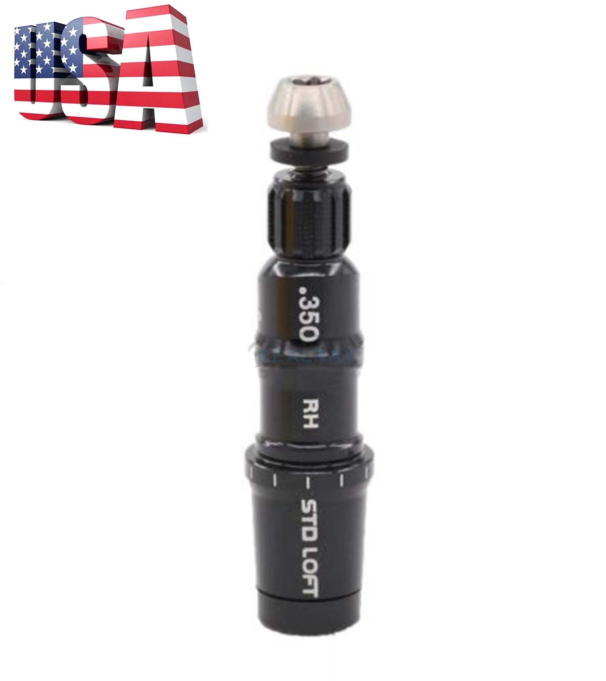 NEW.350 Golf Adapter Sleeve for Taylormade M1 M2 R15 SLDR RBZ STAGE 2 ...