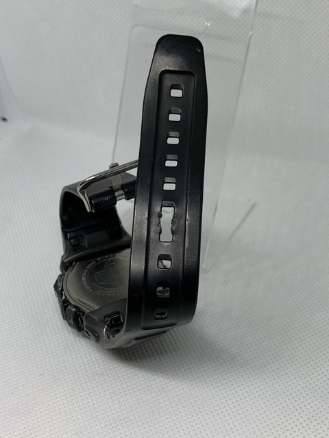 Casio G-shock G-2600 2248 Dual Display Times Metallic Gray 5 Alarm ...