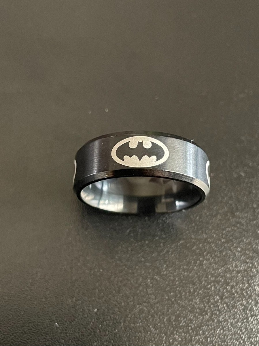 Womens Batman Wedding Ring China Newly Arrival Tungsten For Wedding