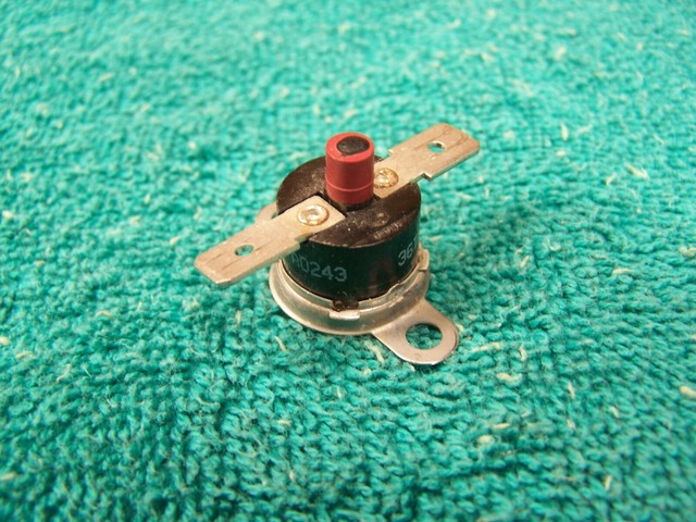 Intertherm Nordyne Miller Furnace Limit Switch L155f 626422 6264220 for ...