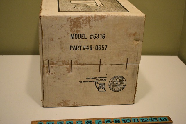 Sunbeam Bug Snapper Zapper 6316 5000 Volt Heavy Duty Mosquitoes Killer ...