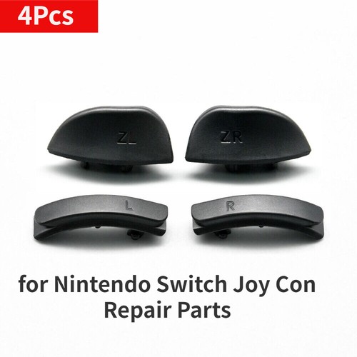 Replacement L R ZL ZR Trigger Buttons for Nintendo Switch Joy Con ...