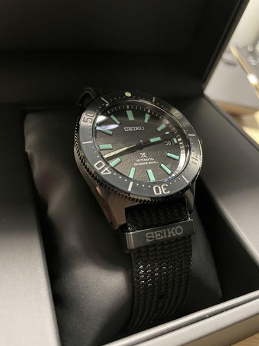 Seiko Prospex 8L35-01T0 SBDX055 Divers 200m Limited Edition Automatic ...
