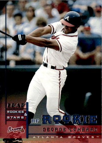 1998 Leaf Rookies & Stars George Lombard 329 | eBay
