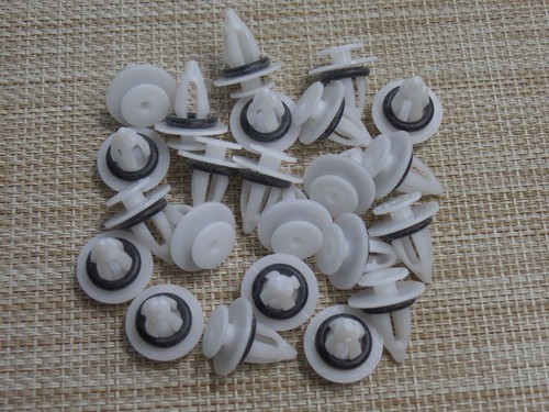 20x Befestigung Clip Ø 7,9 - 8,0 mm für BMW X3 X4 X5 X6 MINI R60 61 ...