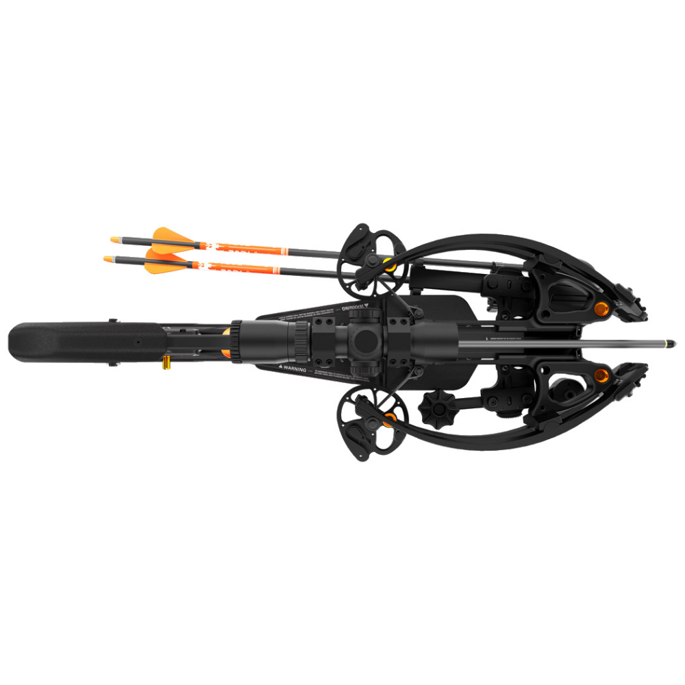 Ravin R26X 26 Inch Length 400FPS Polymer Crossbow Powered By HeliCoil ...