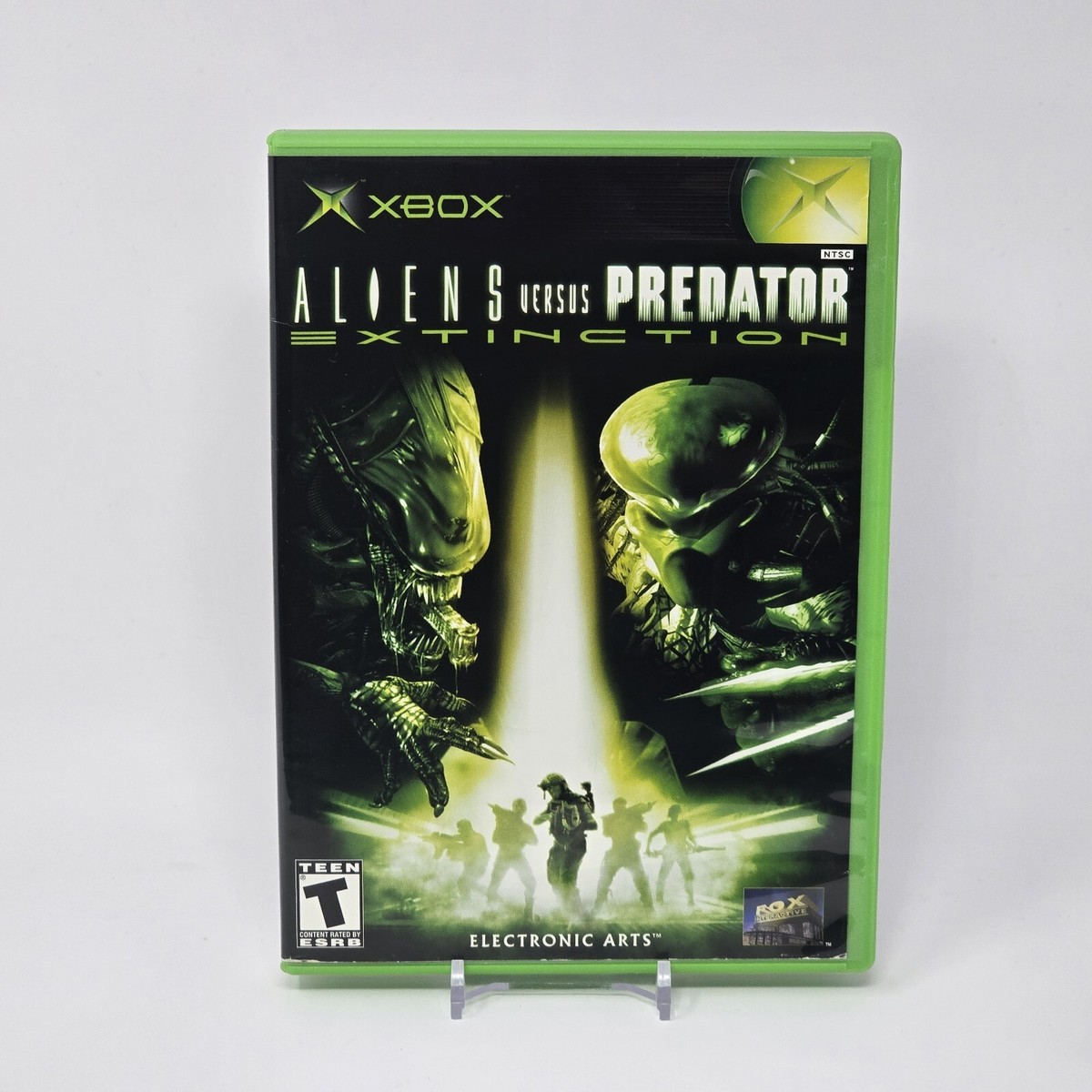 Alien Vs Predator Extinction