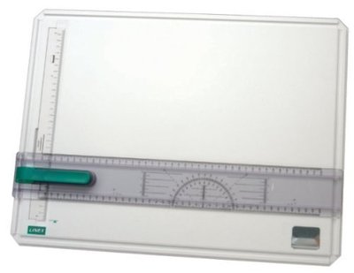 LINEX A3 Technical Drawing Board for School, Classroom, Home - DHB3045 ...