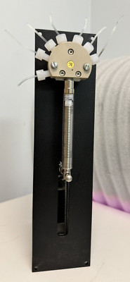 Tecan Cavro 728329-F, XL Motorized Syringe Pump w/Valve and 2.5ml ...