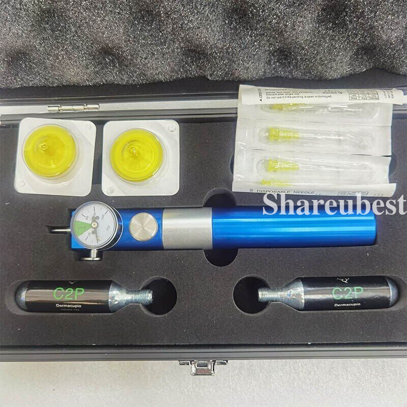 CO2 Carboxytherapy Machine for Dark Circles Removal CDT Carboxy Therapy ...