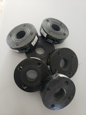 Bondstrand 2" Fiberglass Wet Exhaust Flange Lot Of 14 Pcs | eBay