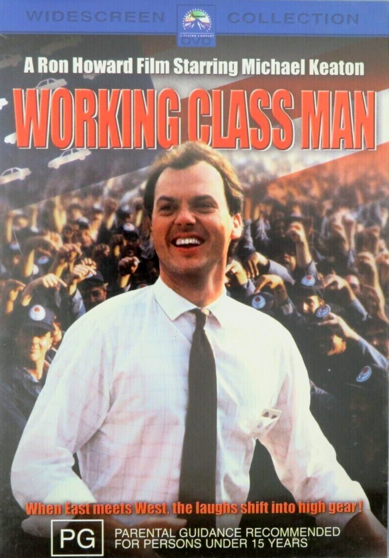 Working Class Man (DVD, 1986) for sale online | eBay