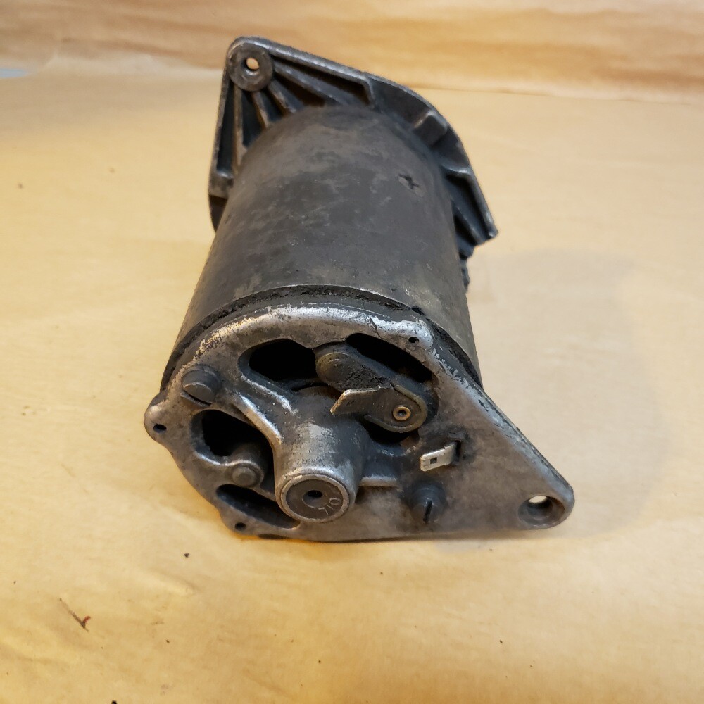 Lucas Generator 22704A / C40 3 Leg 12v With Drive Pully and Fan for ...