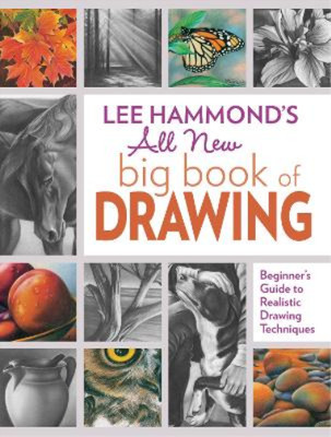 Lee Hammond Lee Hammond's All New Big Book of Drawing (Paperback) (UK ...