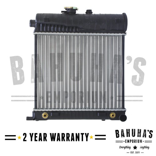 MERCEDES C-CLASS W202 / E-CLASS W210 / CLC-CLASS / CLK-CLASS RADIATOR ...