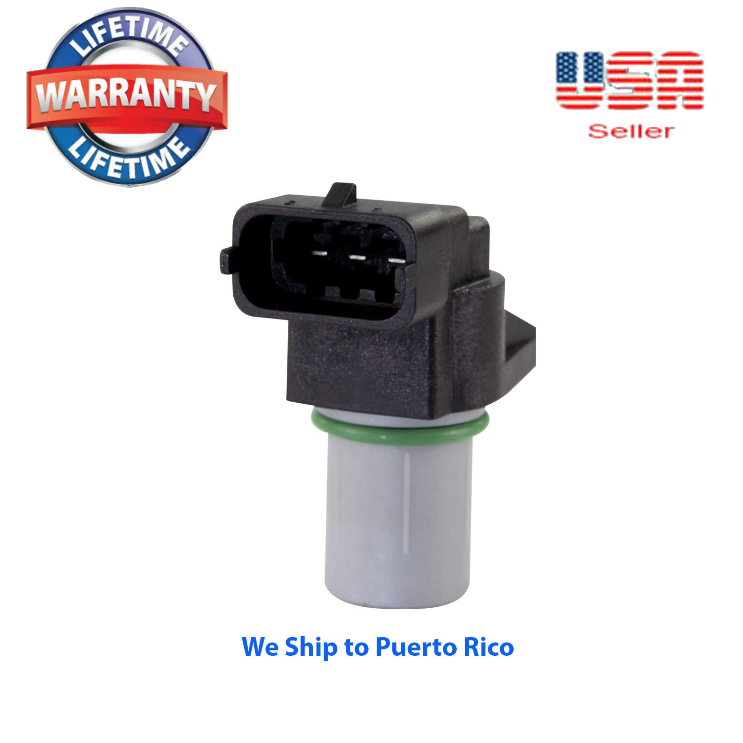 Camshaft Position Sensor 5080346AA Fits Chrysler Dodge Jeep Land Rover ...