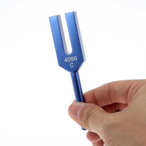 Angel Tuning Forks Set 4096 Hz, 4160 Hz, 4225 Hz For Sound Healing ...