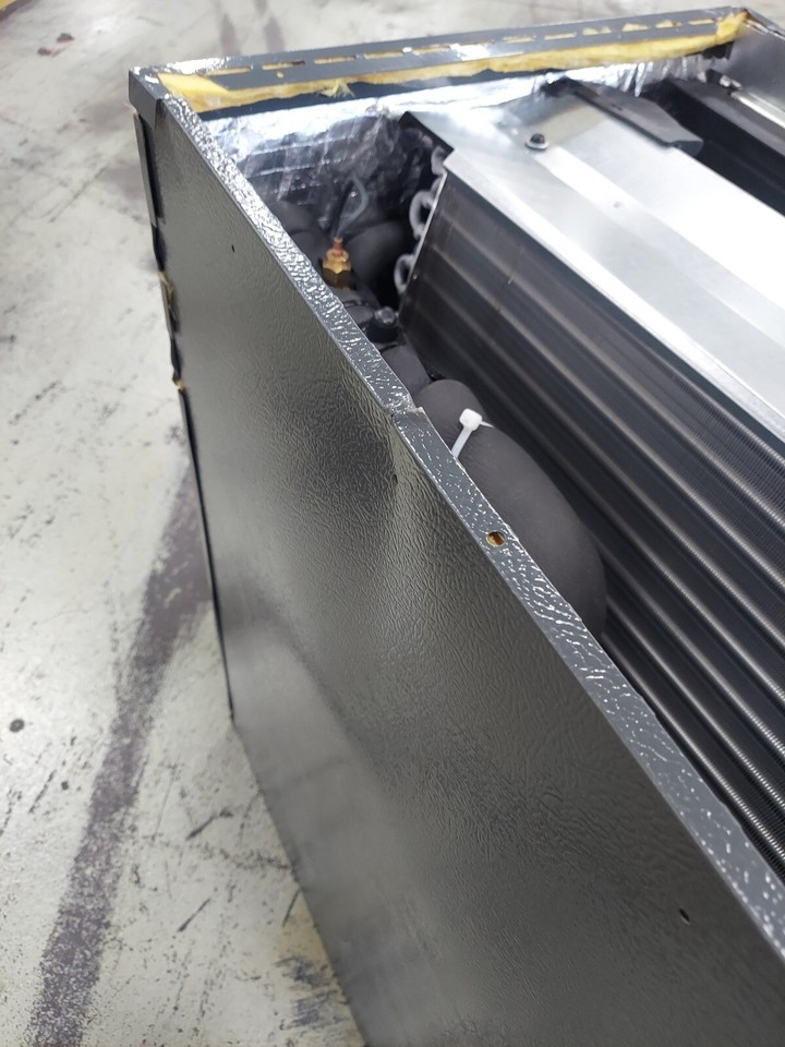 Goodman 3 TON Horizontal Evaporator Coil, CHPTA3630B4, Scratch & Dent ...