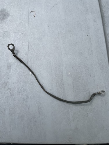 1978-88 Monte Carlo Cutlass Regal Engine Ground Strap | eBay