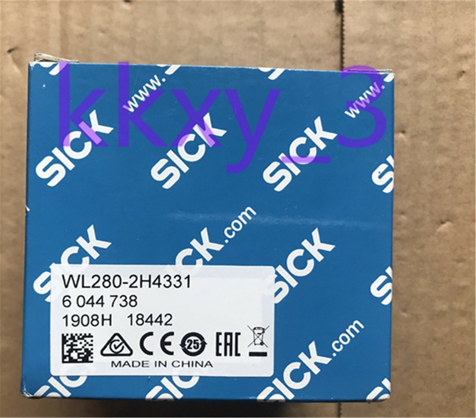 1 PCS New in box SICK WL280-2H4331 6044738 Photoelectric sensor | eBay