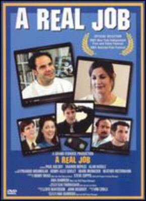Real Job [New DVD] Widescreen | eBay