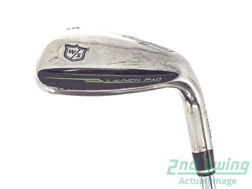 Wilson Staff Launch Pad 2 Wedge Sand SW Steel Regular Right 36.5in | eBay