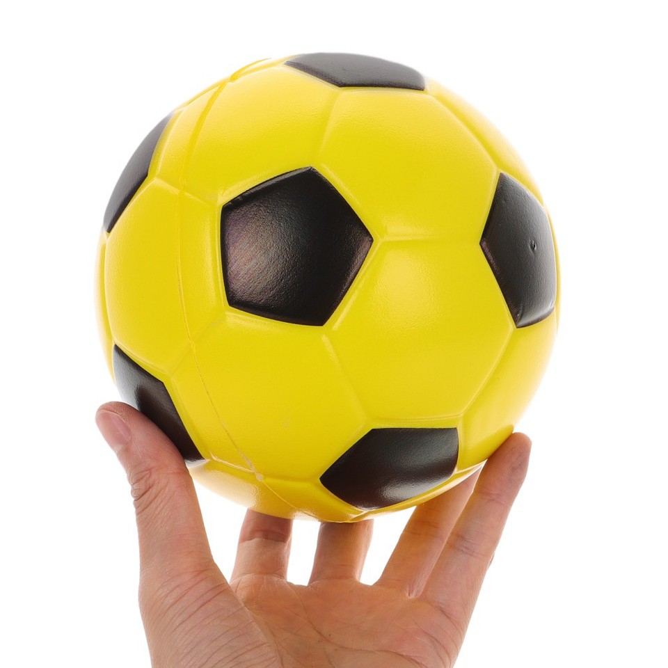 Quiet Indoor Soccer Ball for Kids Silent Football Silent Soccer Ball ...