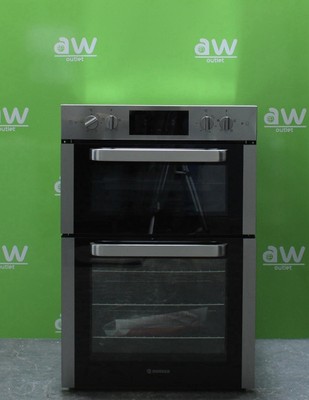 Stoves 70cm Built-Under Gas Double Oven Cook to Off Stainless Steel ...