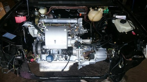 Peugeot 205 Gti 1.6, 1.9, Mi16 & GTi 6 Engine Conversions; PUG Racing ...