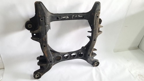 Front K Frame Crossmember 3.6L V6 AT 4WD OEM 2008 2009 2010 Porsche ...