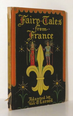 William Trowbridge Larned, John Rae / FAIRY TALES FROM FRANCE | eBay