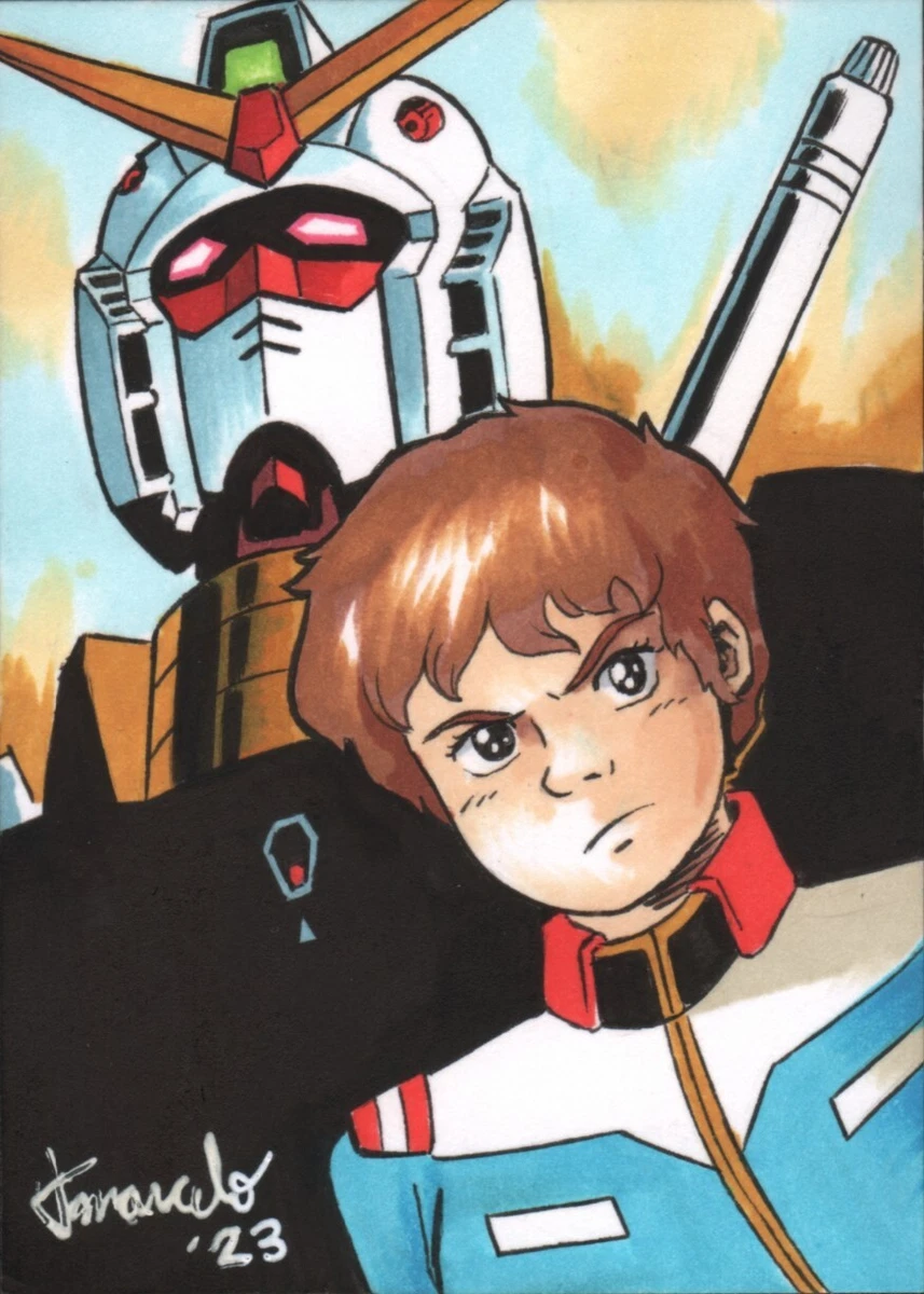 Gundam Fan Art