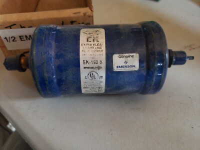 Alco EK-163S Liquid Line Filter Drier EK163S | eBay