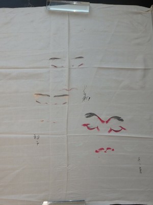 Paintings & Scrolls - Antique Japanese Shunga