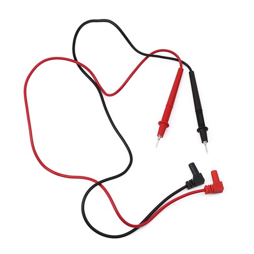 Digital Multimeter Test Leads Probes Volt Meter Cable Kit Electric Pen ...