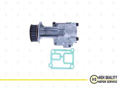 Oil Pump, Lubricant For Deutz 02934430, 04173527, 04175574, BF4L1011 ...