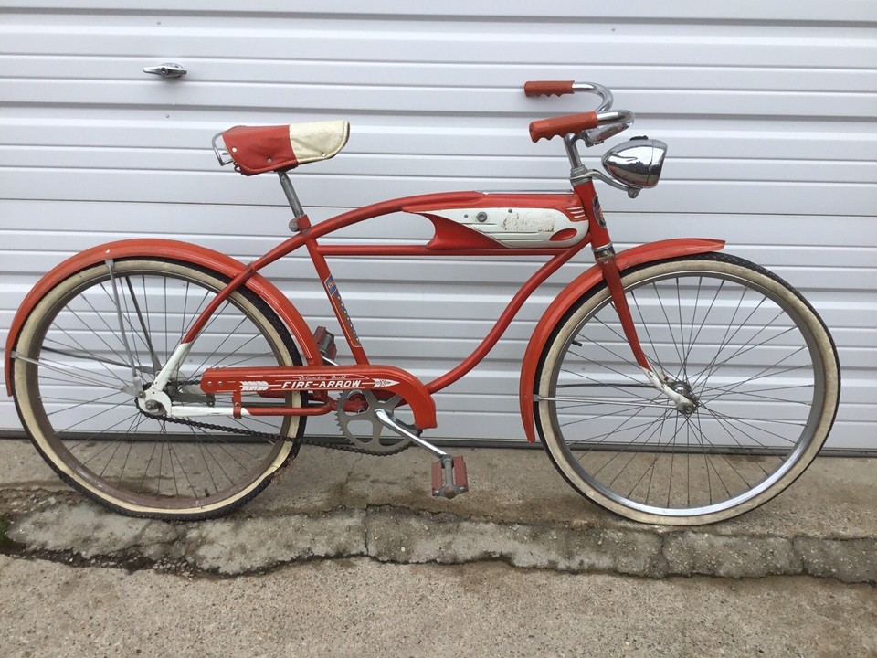 Rare vintage 1940s 50s Columbia and Wards boy’s Bicycle Lot 3 Total ...