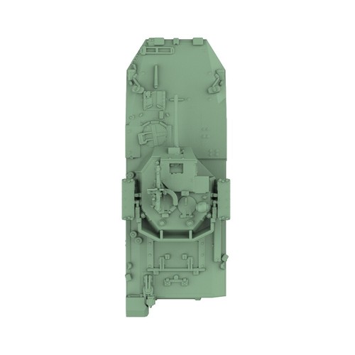 1/120 Military Model Kit Italy Veicolo Blindato Medio 8x8 Freccia Light ...