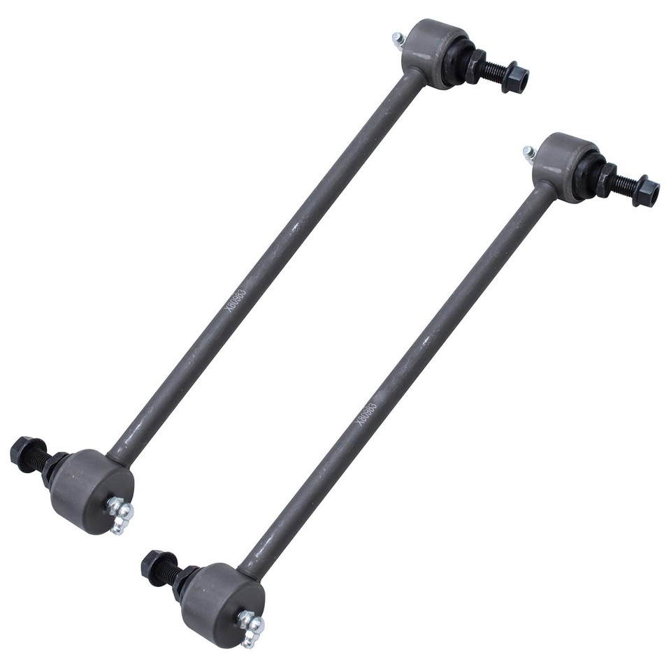 FWD Front Struts Rear Shock Absorbers Sway Bars for 1993-2000 Volvo S70 ...