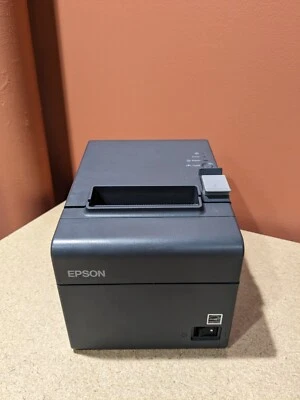 Epson TM-T20II M267D POS Thermal Receipt | Grelly USA