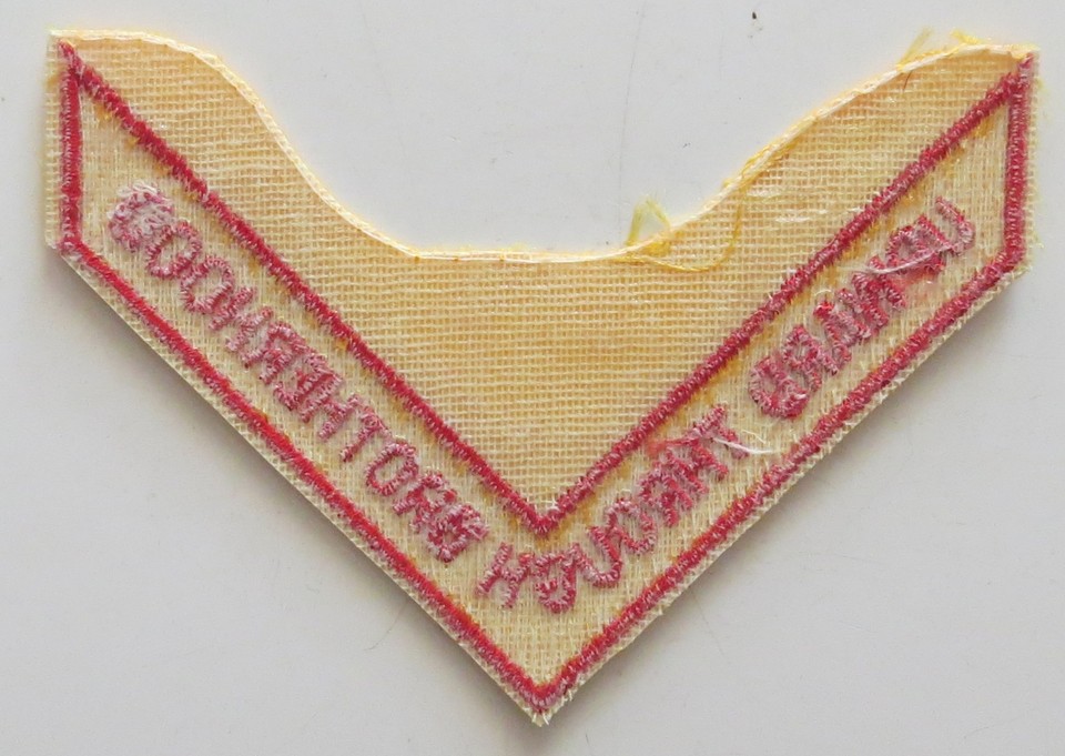 1991 Section SE-7 Fellowship Conclave Croatan 117 Camp Bonner Cardinal ...