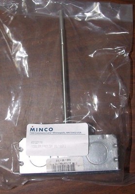 Brand New Minco AS120118 RTD Transmitter 4-20ma Temperature Sensor w ...