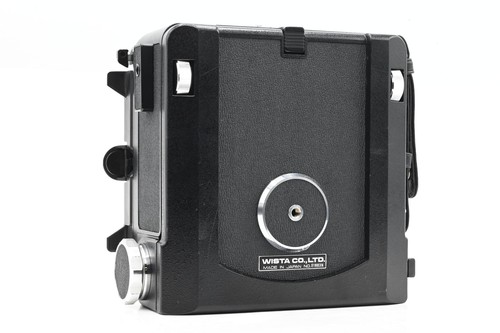 Wista 45N 4x5 Large Format Film Camera (45 N) #83N | eBay