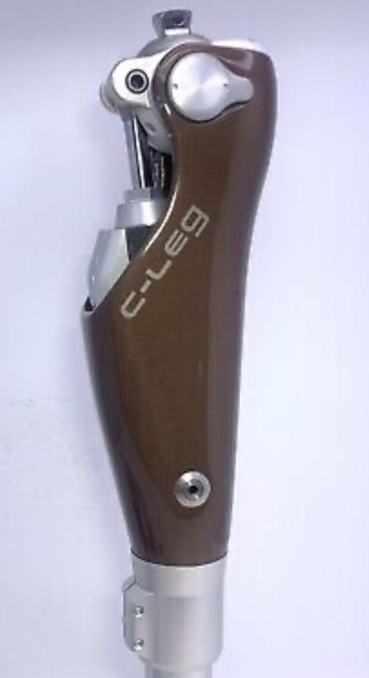 OTTOBOCK Cleg C-leg C Leg Prosthetic Protective Cover. Fits Cleg 1, 2 ...