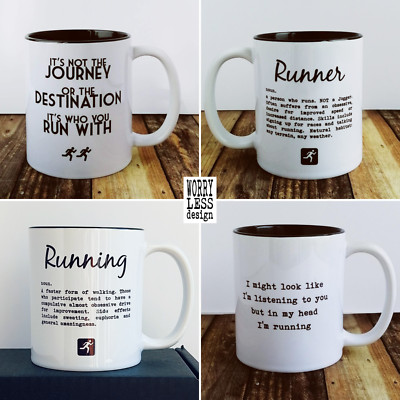 Funny Running Gifts. Novelty Running Gifts. Gifts For Runners. Running ...