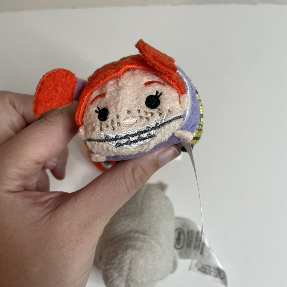 Disney Tsum Tsum Plush Set Finding Nemo/Dory Hank, Darla | eBay